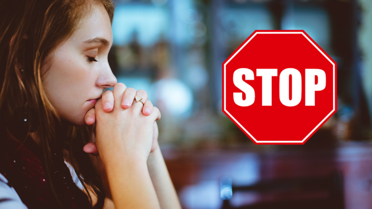 How To Halt Stress In Its Tracks With The S.T.O.P Technique