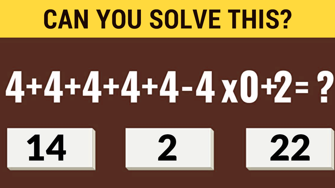 No One Can Score 10/15 In This IQ Test And It’s Driving The Internet Crazy