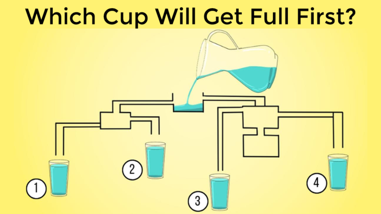 Can You Solve This Tricky Puzzle From A 1985 IQ Test?