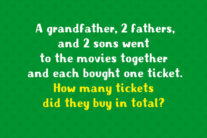 Solve These 9 Tricky Math Riddles To Keep A Sharp Mind