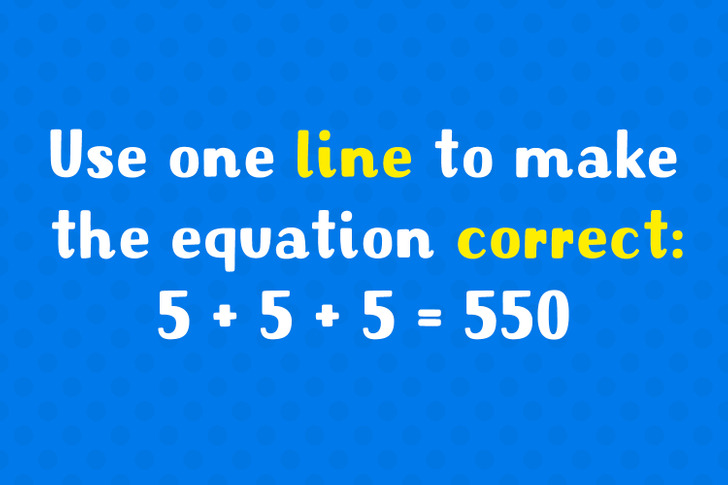 Solve These 9 Tricky Math Riddles To Keep A Sharp Mind