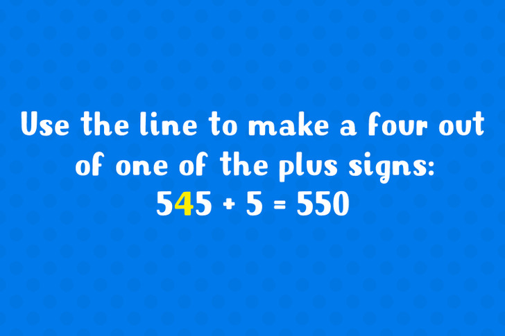 Solve These 9 Tricky Math Riddles To Keep A Sharp Mind